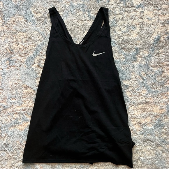 Nike | Tops | Nike Cross Back Tank | Poshmark